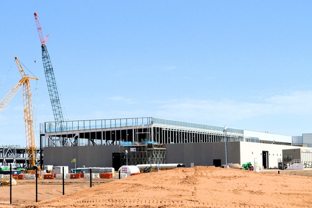 Data Center Construction: Jobs, Staffing Challenges & Solutions