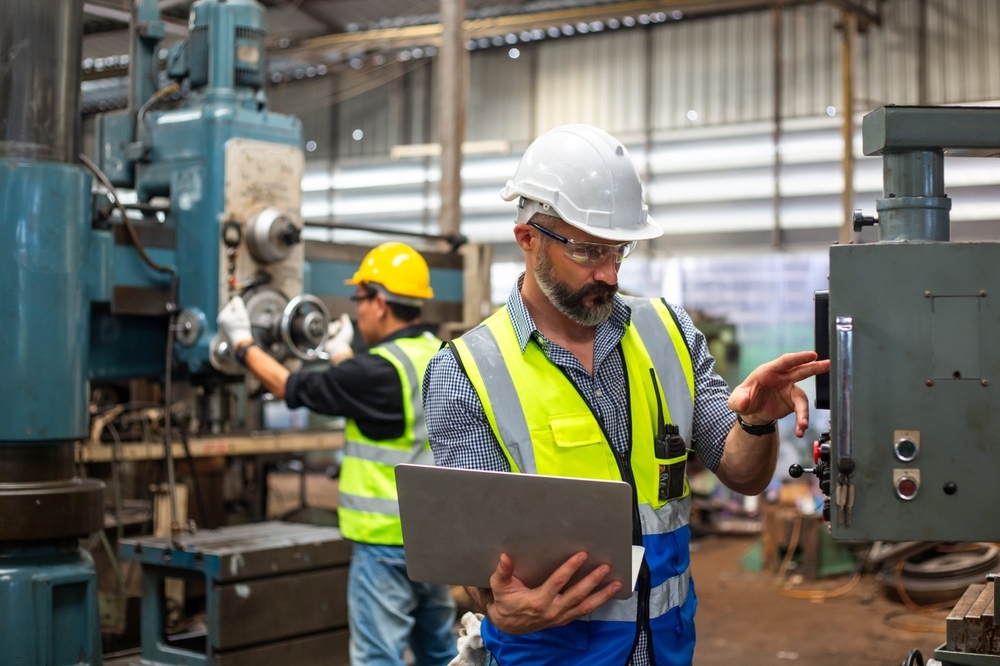 5 Steps To Build a Long-Term Manufacturing Career